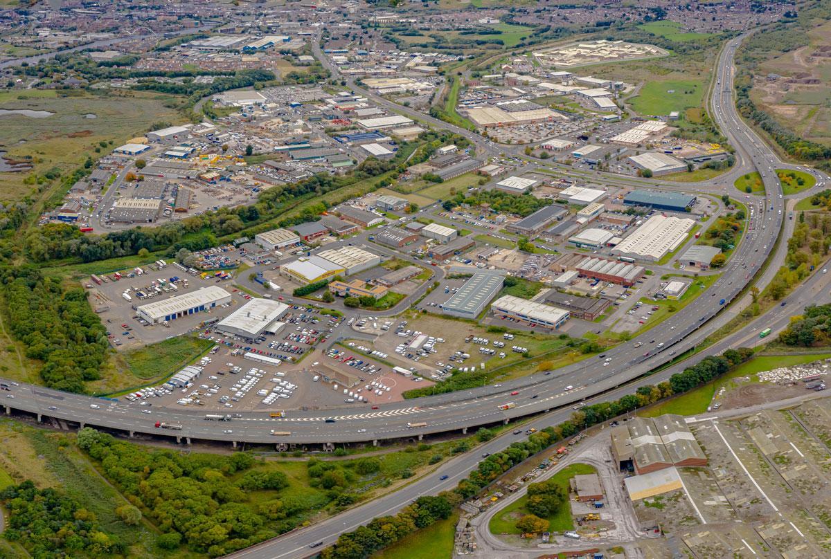 Portrack Lane - Invest Stockton-on-Tees