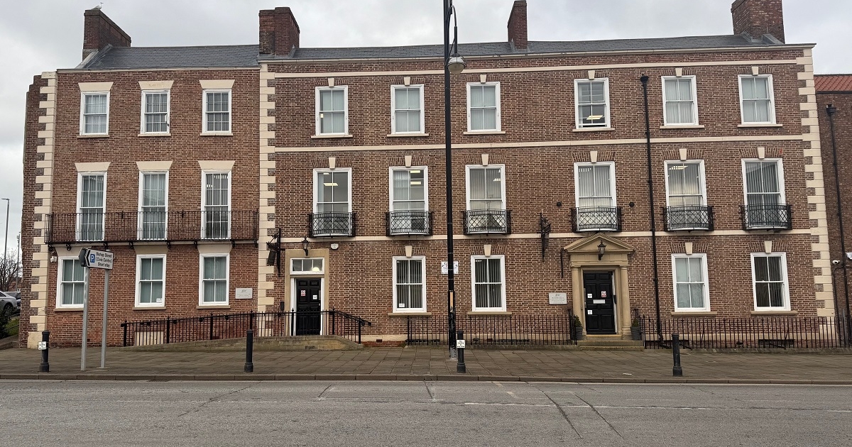 Gloucester House - Invest Stockton-on-Tees
